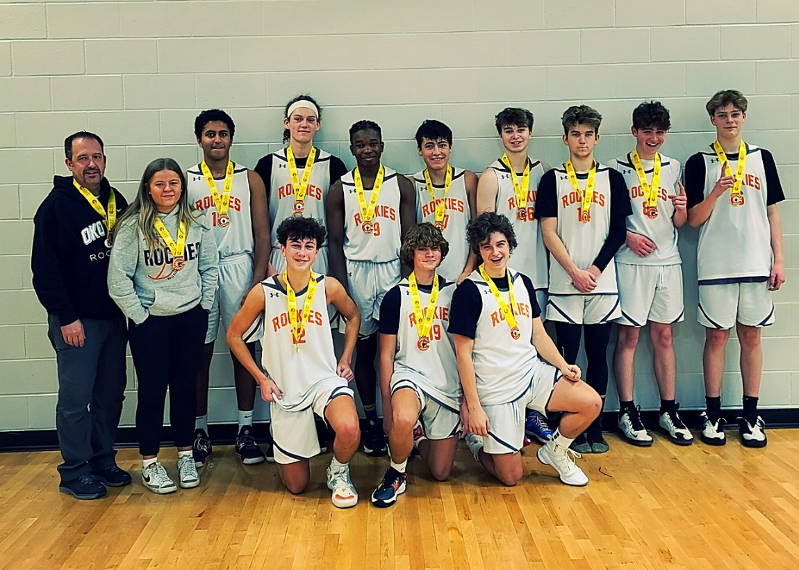 Calgary Minor Basketball Association : Website by RAMP InterActive